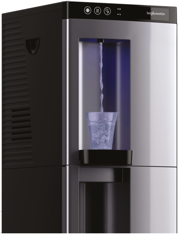 Borg & Overstrom B4 Sport Floor • Watercooler-online.nl