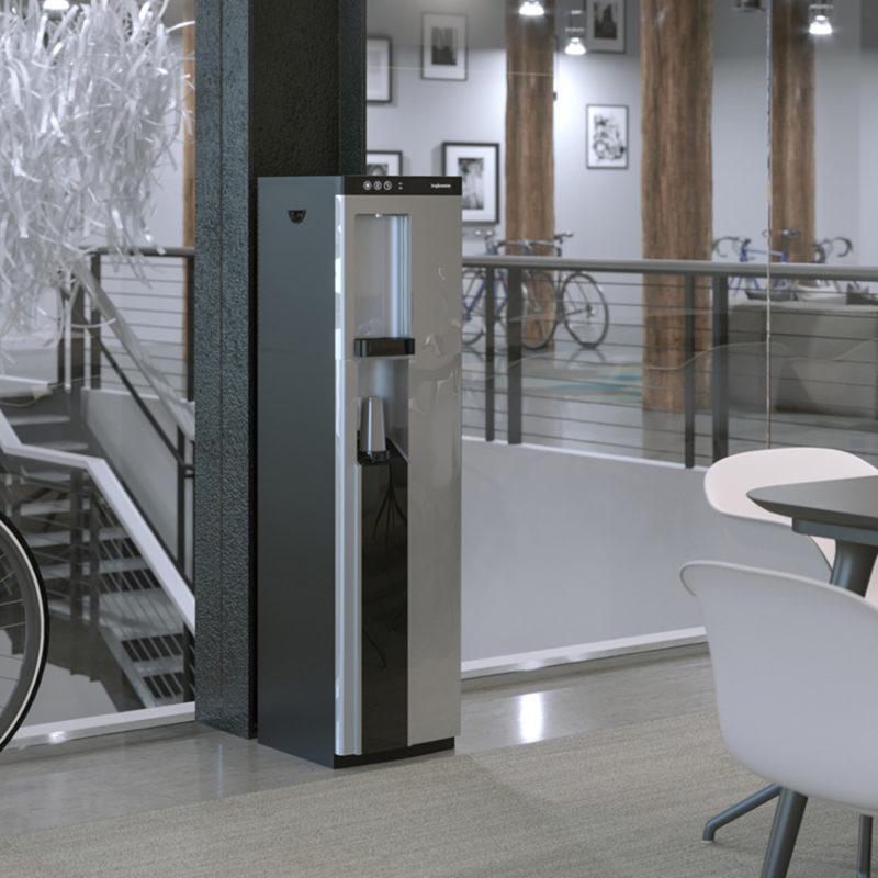 Borg & Overstrom B4 Sport Floor • Watercooler-online.nl