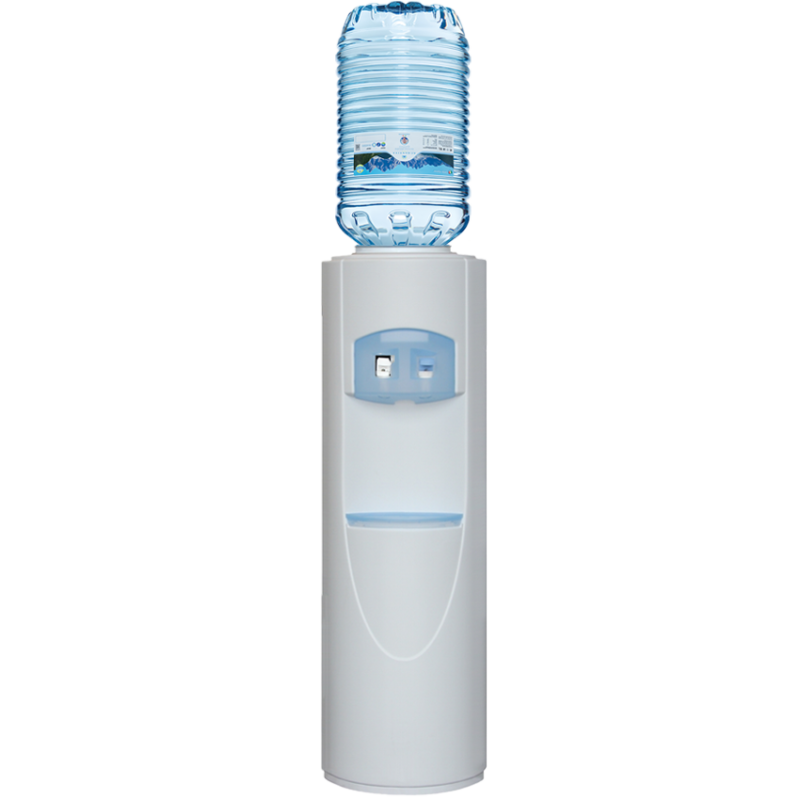 Waterkoeler Oasis RFX White • Watercooler-online.nl