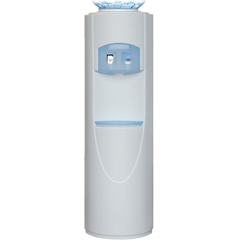 Waterkoeler Oasis RFX White • Watercooler-online.nl