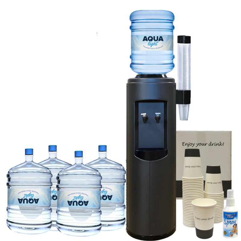 Waterdispenser vanaf 125 euro - Watercooler-Online.nl